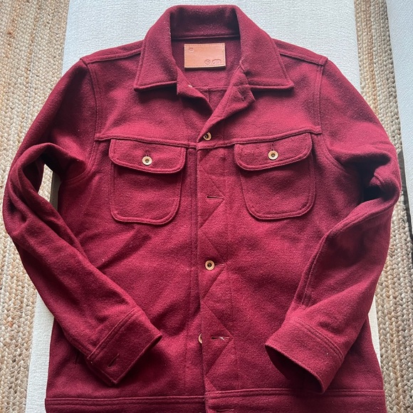 Taylor Stitch | Jackets & Coats | Taylor Stitch Long Haul Jacket In ...
